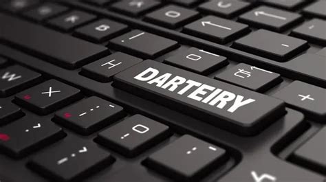 3d rendered black friday button integrated into computer keyboard