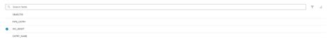 calcite list missing slot for menu action like calcite pick list