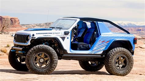 Jeep® Ceo Talks About The Next Gen 2027 Electric Wrangler