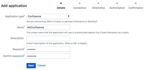 adding an application crowd data center 7 0 atlassian documentation