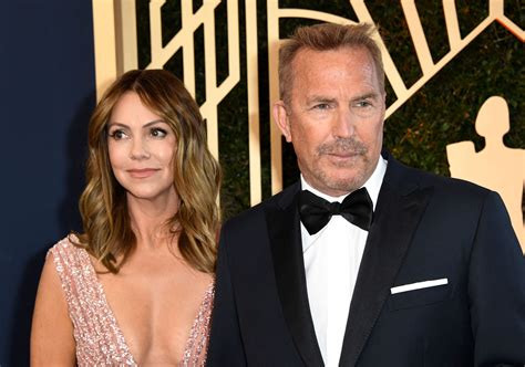 Kevin Costner Christine Baumgartner Are Getting A Divorce