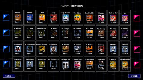 Party Creation Image Isic Indiedb