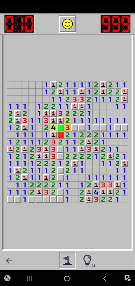 what logic is this hint using r minesweeper