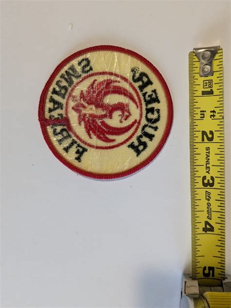 Ruger Firearms Patch Vintage Not Used Ebay