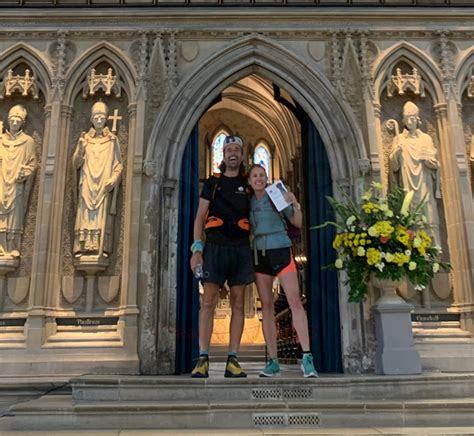 Augustine Camino Trail