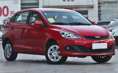 Chery Celer Começa A Ser Produzido No Brasil Em Agosto