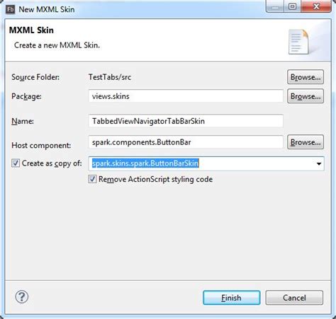 Tabbar Flex 46 Tabbedviewnavigator Remove Border Stack Overflow