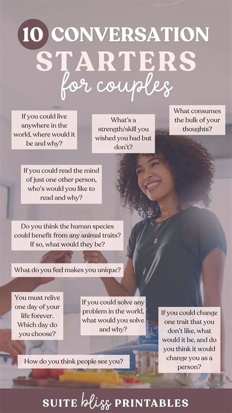 100 Date Night Questions Wonderfully Weird Conversation Starters