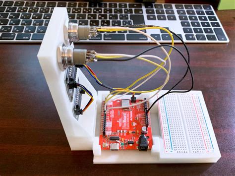 Sparkfun RedBoard Artemis With Sparkfun Display By