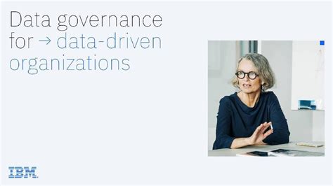 Itpro On Linkedin Ibm Data Governance For Data Driven Organizations