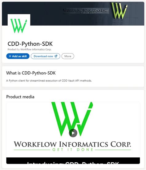 Home Workflow Informatics Corp