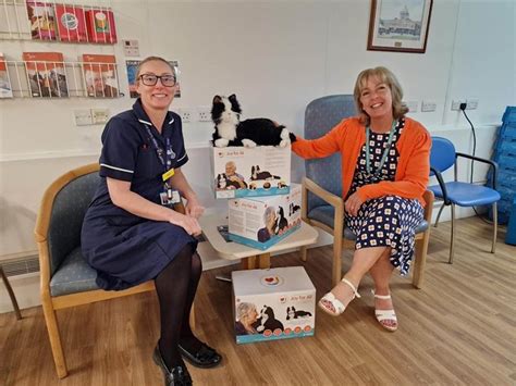 Julia Wright Is Fundraising For Mid And South Essex Hospitals Charity