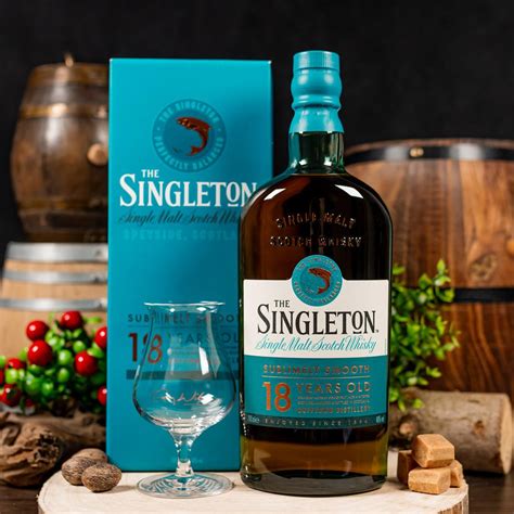 The Singleton Of Dufftown 18 Years Whisky De To The Online Store
