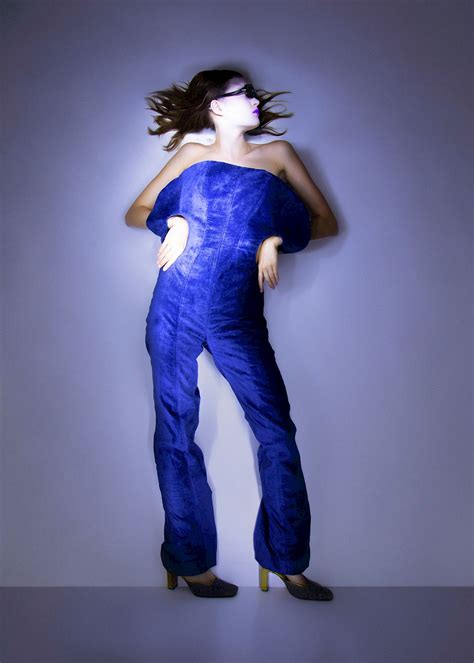 Eléonore Cochener Défilé Head Bachelor Et Master En Design Mode Et Accessoires De La Head