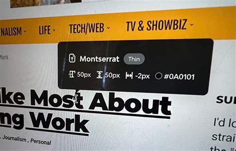 If Youre A Typeface Nerd Try This Font Finder Extension