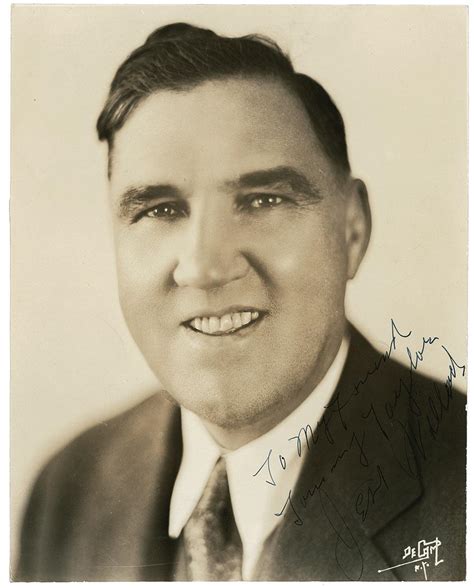 Jess Willard