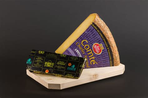 ComtÉ Extra Charles Arnaud 36 Mois Vente En Ligne De Fromages Du Jura CrÉmerie Juraflore