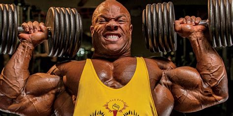 Standing Overhead Shoulder Press