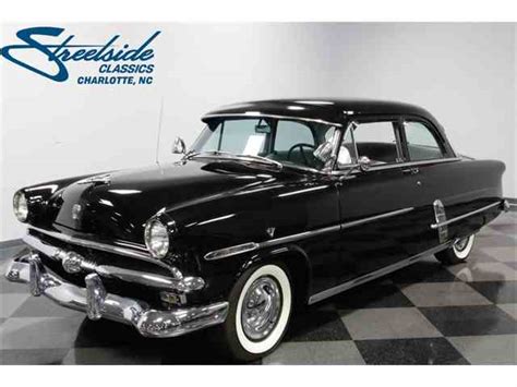 1953 Ford Customline For Sale On