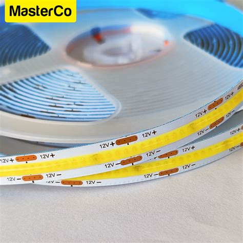 Km Lighting Product Dc V Cob Led Strip Mm Led M