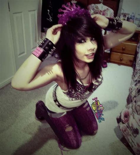 Scene Aesthetic Pretty Scene Girls Emo Scene Hair Scene Girls