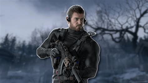 Resident Evils Chris