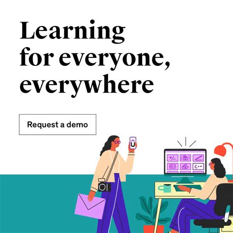 udemy business on linkedin get your demo