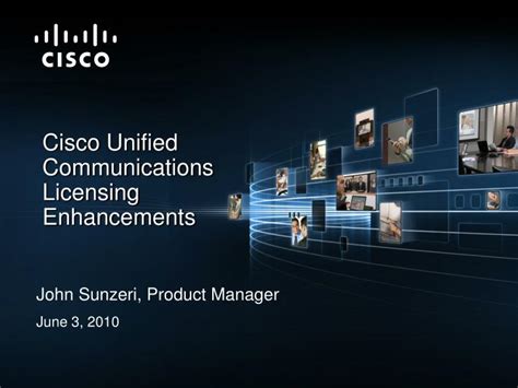 Ppt Cisco Unified Communications Licensing Enhancements Powerpoint Presentation Id 3415514