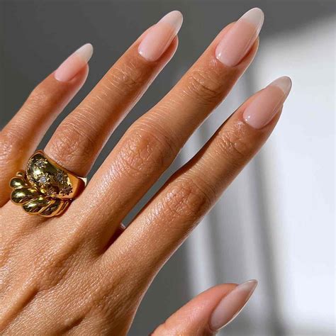 Lip Gloss Nails Trend What It Is And How To Get The Look