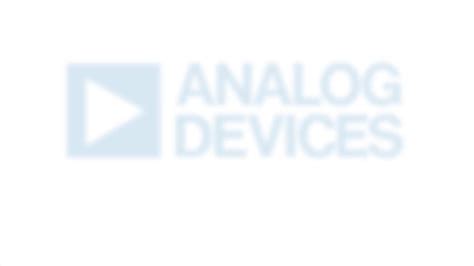 [video] Analog Devices On Linkedin Find Your Solution Faster With Precision Wide Bandwidth