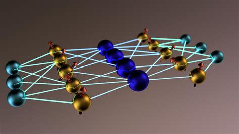 simulating quantum systems with neural networks epfl