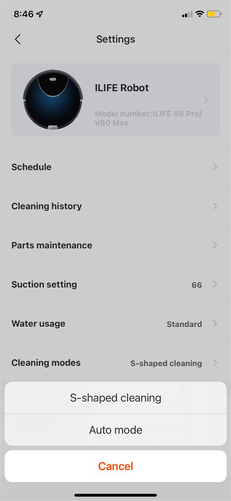 ILIFE V80 Max 2-in-1 Wi-Fi Robot Vacuum Cleaner Review - Gearbrain