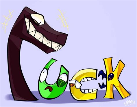Alphabet Lore Snakes Transform Uppercase And Lowercase Letters Abc From