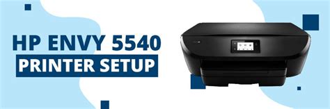 How To Connect Wireless Hp Envy 5540 Printer To The Computer By Ttheworldofprinters Medium