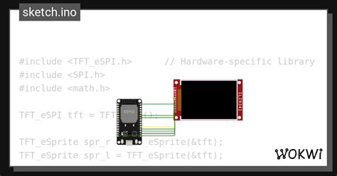Tspespio Wokwi Esp32 Stm32 Arduino Simulator