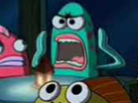 Spongebob You Stink Guy