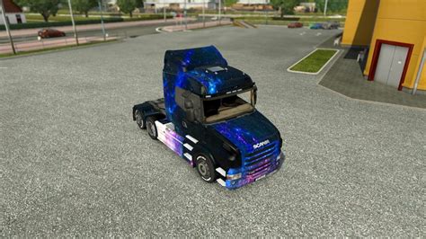 Ets2 Mal Was Anderes Final V 10 Skins Mod Für Eurotruck Simulator 2