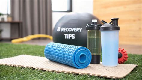 8 Essential Post Workout Recovery Tips For 2025 Peak Performance