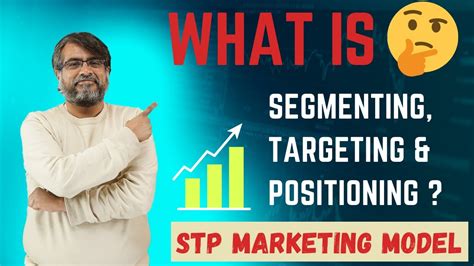 what is segmenting targeting and positioning stp marketing model