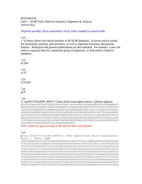 Bcb 444544 Answer Key