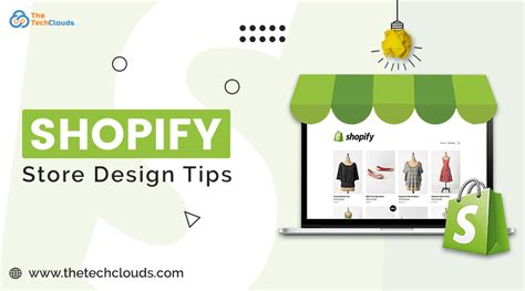 Strategic Shopify Store Design Tips For Online Success