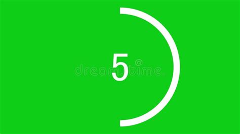 10 Seconds Countdown Timer Animation Motion Graphics Stock Video Video Of Designs Animation