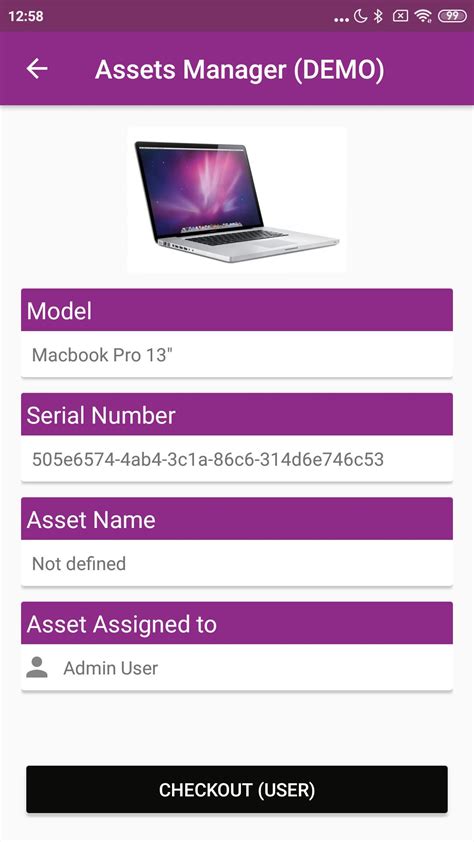 snipe it assets management apk for android download