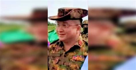 Dvb မိုးမောက်မြို့နယ်တိုက်ပွဲတွင် တပ်မ ၈၈ တပ်မမှူး ဗိုလ်မှူးချုပ် သေဆုံး