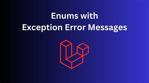 povilas korop on linkedin php enum with laravel exceptions practical