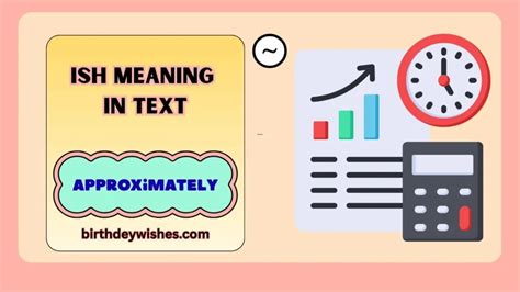 📱 Ish Meaning In Text The Complete Guide To What “ish” Really Means In