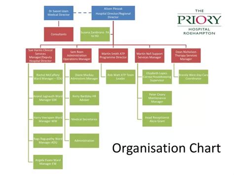 PPT Organisation Chart PowerPoint Presentation Free Download ID 2573862