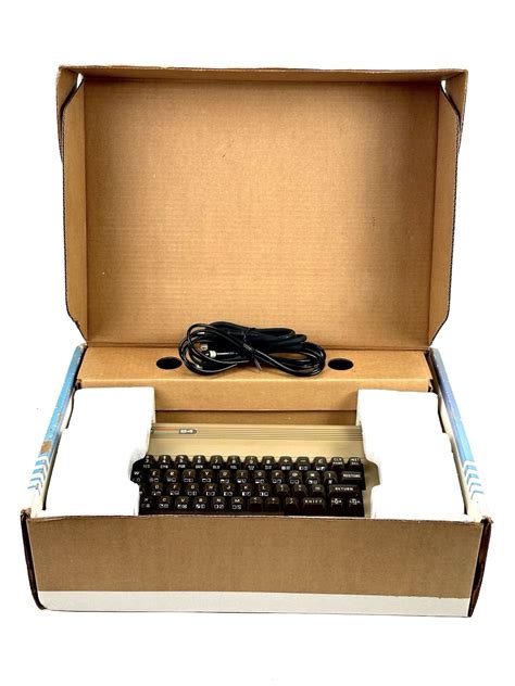 Vintage Commodore 64 Personal Computer Model 64 Tested Power On Only