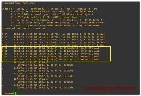 HackingDNA Configure OSPF Between Cisco Router And ASA Firewall