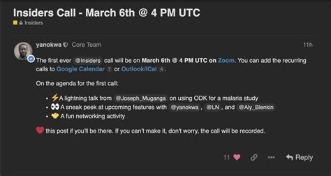 Joseph Muganga On Linkedin Odkinsider Odkers Lightingtalk